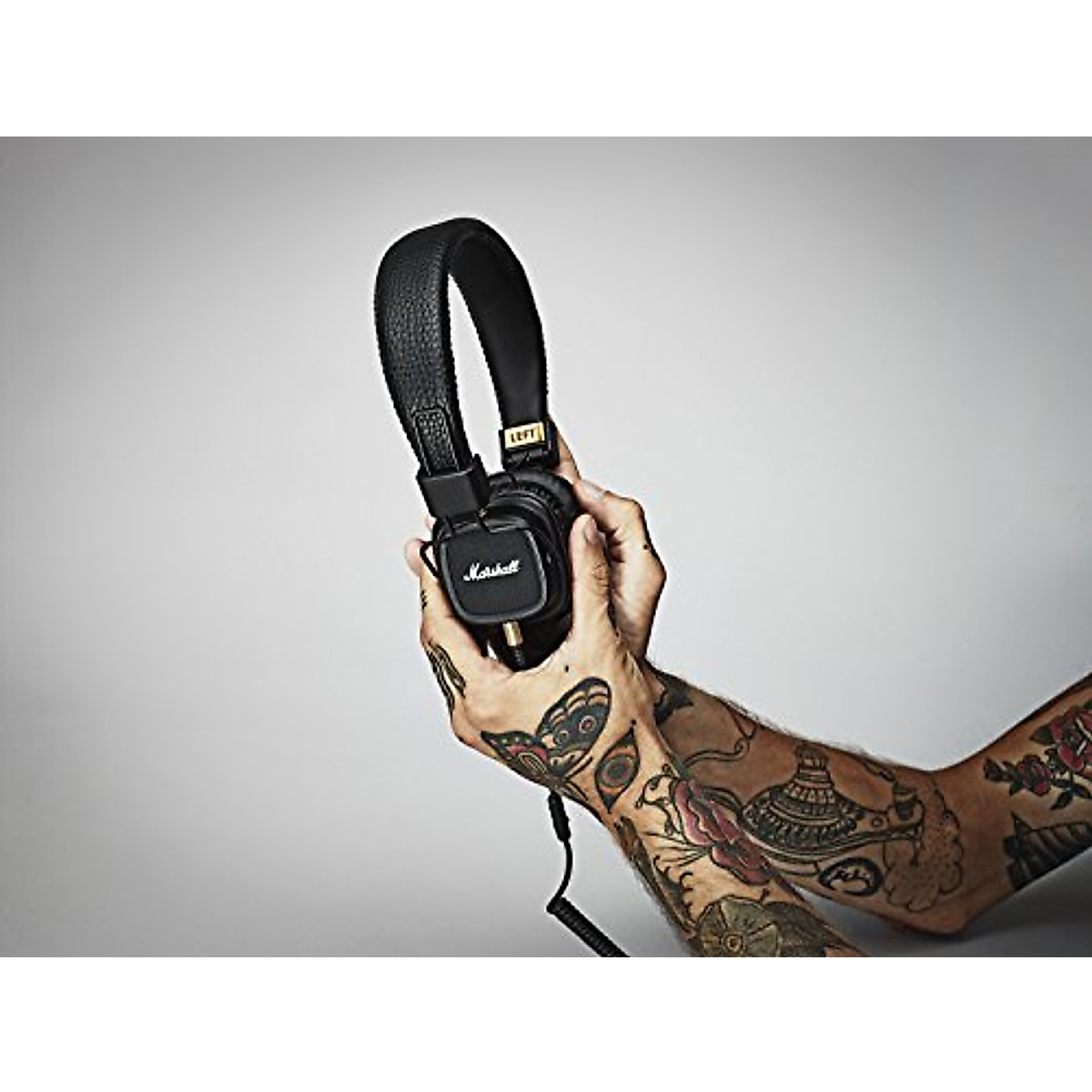 Marshall Major II Black