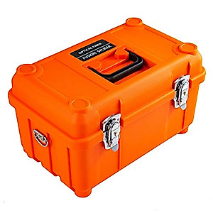 Mophorn Fiber Fusion Splicer Automatic Focus A-80S FTTH Fiber Optic Fusion Splicer Kit 5 Inch Digital LCD Screen Fusion Splicer Machine Optical Fiber Cleaver Kit