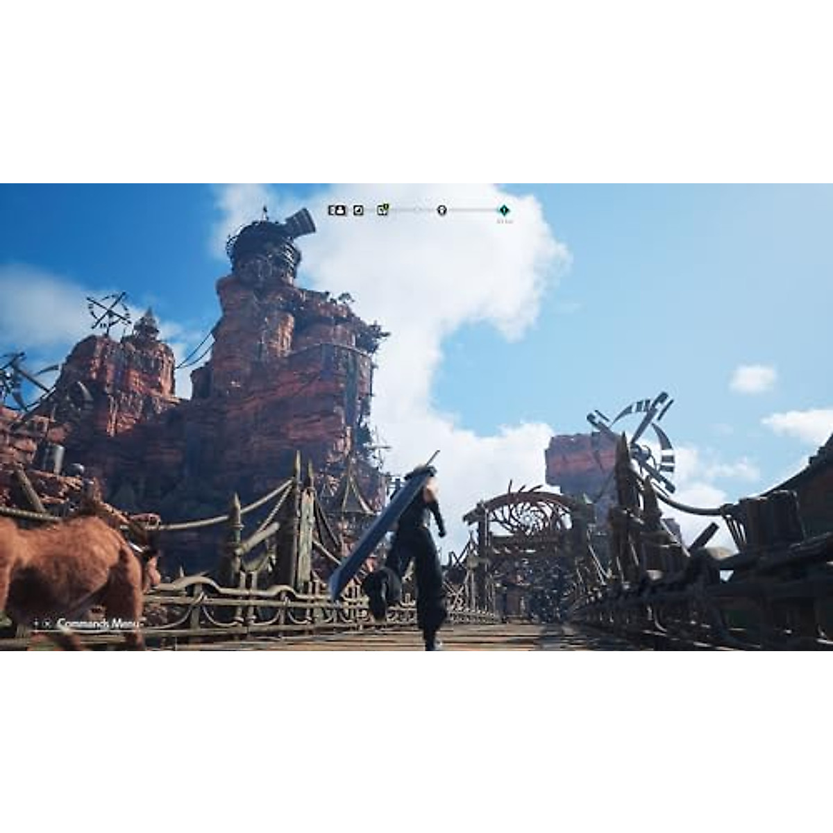 Final Fantasy VII Rebirth - Exclusive Amazon Edition (PS5)