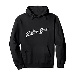 Barstool Sports Zillion Beers Pullover Hoodie