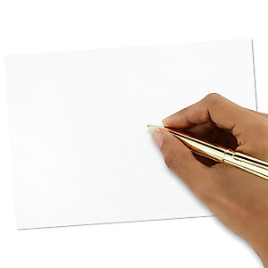 Hallmark Blank Cards Assortment, Nature Prints (48 Cards with Envelopes)