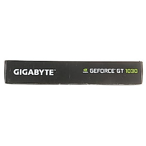 Gigabyte GV-N1030OC-2GI Graphics Card GeForce GT 1030 2 GB GDDR5