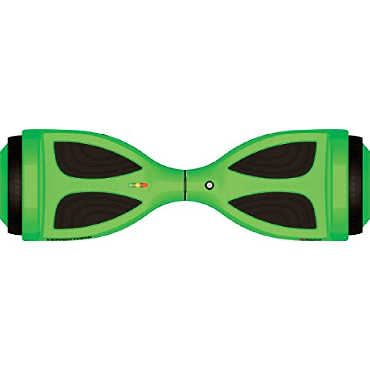 Razor Hovertrax Brights with LED Lights, EverBalance Technology, UL2272 Certified Self-Balancing Hoverboard Scooter for Kids Age 8+, for Riders up to 110 lbs