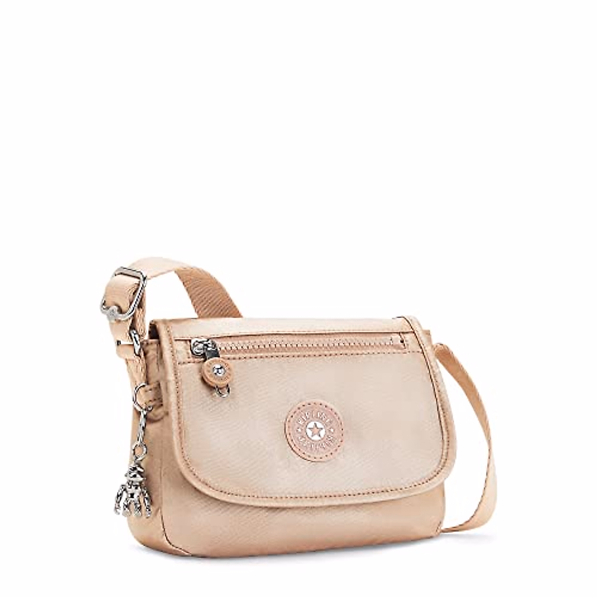 Kipling Women's Sabian Mini Crossbody Bag, Lightweight Everyday Purse, Shoulder Bag