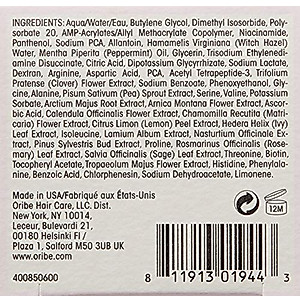 Oribe Serene Scalp Thickening Treatment Spray, 4.2 Fl Oz (Pack of 1)