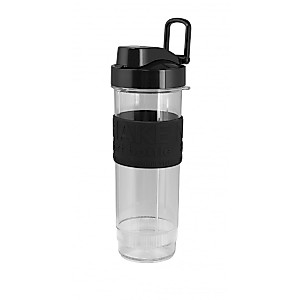 Kalorik Personal Professional Blender, Single Serve BPA-Free Sport Bottle Blender. Blend Shakes, Smoothies, Baby Food and More
