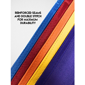 BUBBLEBAGDUDE Bubble Bags 5 Gallon 4 Bags Set - Herbal Ice Bubble Bag Essence Extractor Kit - Plant & Herb Extraction Bubble Bags with 10 x 10” Pressing Screen & Storage Bag (220 to 25-Micron Bags)