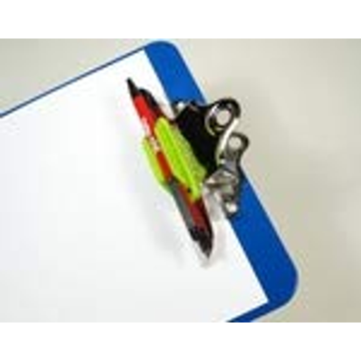 Pen Pal Pen Holder - 6 Pack Assorted Colors