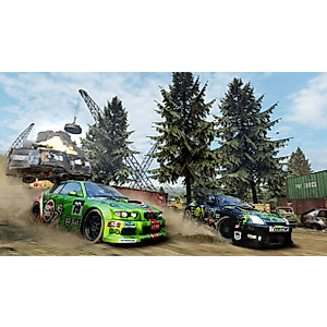 Gas Guzzlers Extreme (PS4)