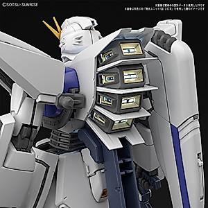 Bandai Hobby MG 1/100 Gundam F91 (Ver 2.0) "Gundam F91"