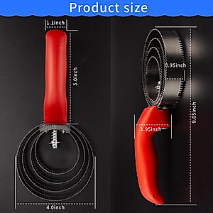 Fish Skin Brush Fast Remove, 2 Pack Stainless Steel Fish Scaler Remover, Heavy Duty commercial Fish Scaler Brush Fish Scaler Cleaning, Stainless Steel Sawtooth Easily Remove Fish Scales