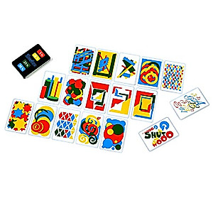 Pandasaurus Games Illusion , Black