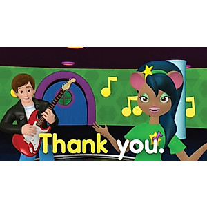 Sight Words Level 2 DVD by Rock 'N Learn: 65+ words includes all primer Dolch words and many Fry words