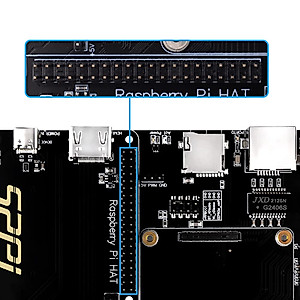 GeeekPi Router Board for Raspberry Pi CM5/Raspberry Pi CM4, Expansion Board Breakout Board Module for Raspberry Pi Compute Module 5 Series and Compute Module 4 Series