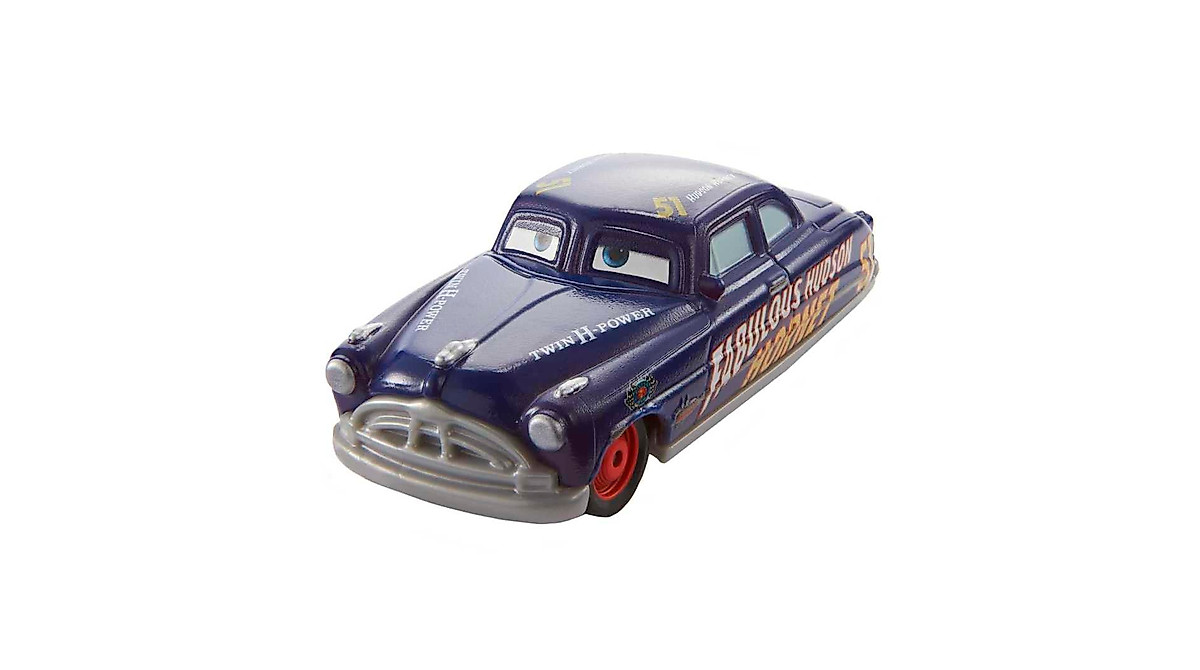 Shop Disney Pixar Cars Color Changers - Hudson Hornet