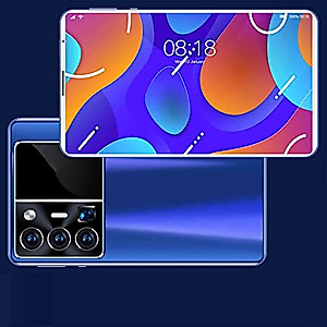 Uklsqma Tablet Laptop, HD Tablet WiFi Bluetooth Voice Call Game for Android Tablet, 7inch IPS Display Screen,WiFi,1GB RAM+16GB ROM,4000mah,Android 6.0 System