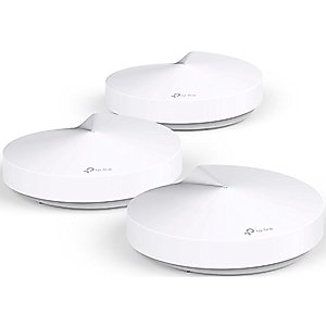 tp-link Deco Whole Home Mesh WiFi System â€“ Homecare Support, Seamless Roaming, Dynamic Backhaul, Adaptive Routing, Works with Amazon Alexa, Up to 5,500 sq. ft. Coverage (M5) (Renewed)