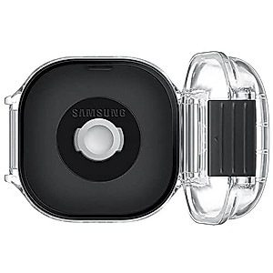 Samsung Galaxy Buds Water Resistant Cover - Transparent