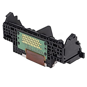 Limouyin Printhead for Canon, QY6-0086 Printer Print Head Replacement for Canon iX6840, MX720, MX721, MX722, MX725, MX920, MX924, MX926, MX927, Black
