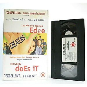 Cheaters [VHS]