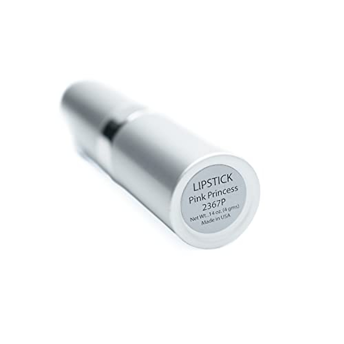 Pure Ziva Pink Princess Bubble Gum Neon Pink Pearlescent Creamy Pearl Lipstick Color Moisturizing Paraben Free, No Animal Testing & Cruelty Free Lip Makeup Color