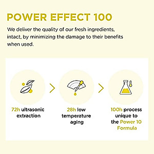 It'S SKIN Power 10 Formula VC Effector Ampoule Serum 1.01 fl oz – Vitamin C Dark Spot Corrector – Anti Aging for Uneven Skin Texture – Evens Tone, Fade Age Spots, Pigmentation – For Sensitive Skin