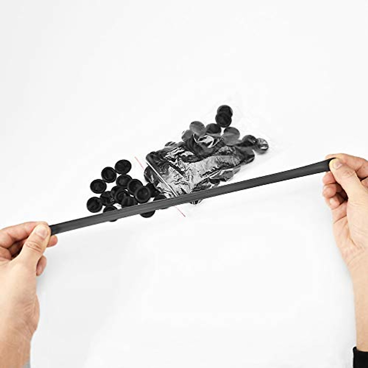 ARTIBETTER 100PCS Gel Finger Cover Silicone Finger Cots Finger Protector Thumb Cap Toe Fingertips Covers for Trigger Finger Finger Cracking Finger