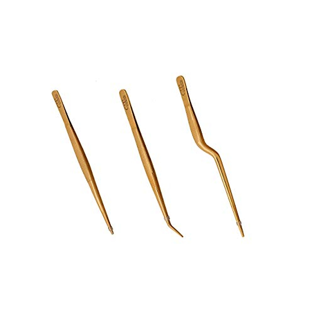 Fishbone Pliers And Plating Tweezers Culinary Set