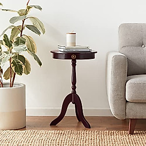 Frenchi Furniture Table, Mahogany