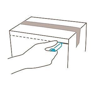 MARTOR Secupro 625 Fully Auto Retractable Safety Knife #625001.02