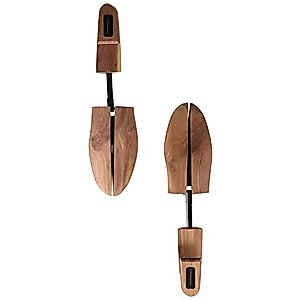 Allen Edmonds mens Combination Cedar Shoe Tree, Cedar, LARGE 0X US