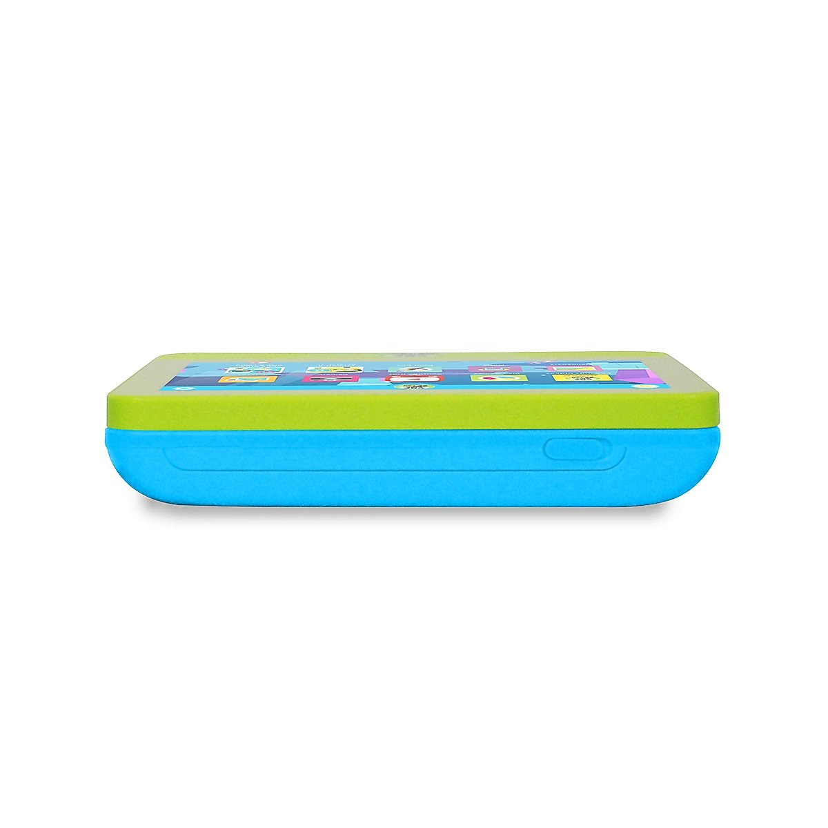 Ematic PBS Playtime Tablet DVD Player Android 7.0 Nougat 7" Touchscreen Tablet and Portable DVD Player Combo