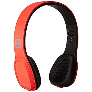 Outdoor Tech OT1900 Los Cabos - Wireless Bluetooth Headphones (Red)