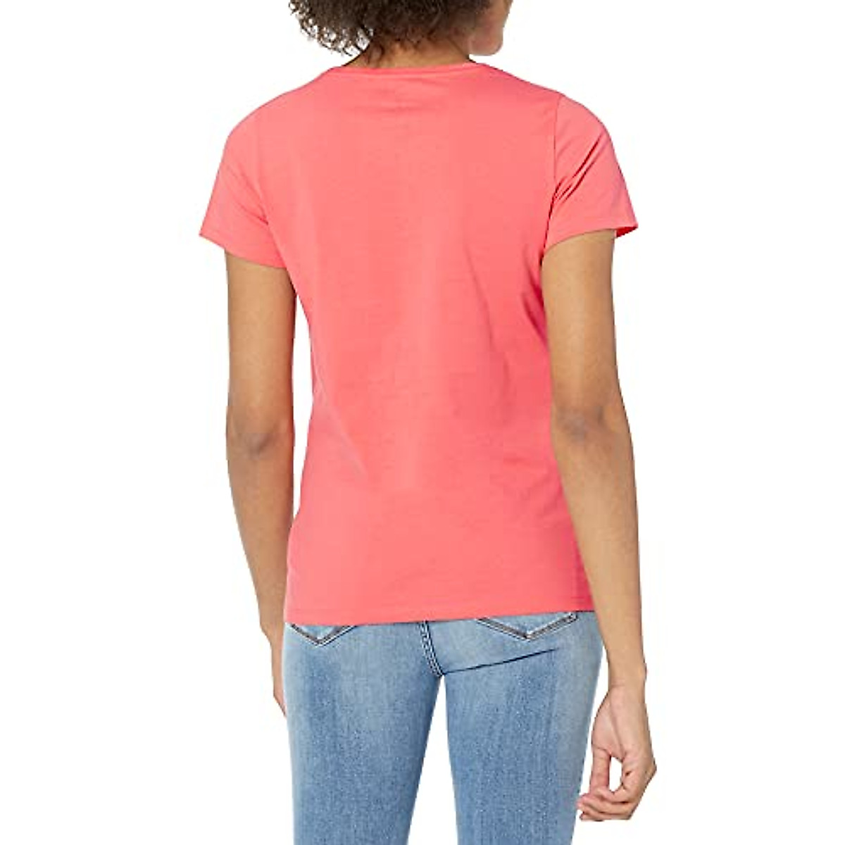 Amazon Essentials Disney | Marvel | Star Wars | Princess Women's Short-Sleeve Crew-Neck T-Shirts (Available in Plus Size), Pack of 2, Star Wars Force, 3X