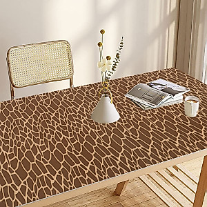 17.7" x 117" Brown Geometric Contact Paper Peel and Stick Geometric Wallpaper Decorative Self Adhesive Vinyl Wrap Contact Paper for Cabinets Countertops Furniture Shelves Drawer Liner