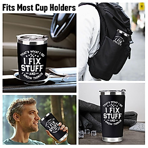 Birthday Gifts for Men, Dad, Grandpa - Men Gifts for Birthday, Dad Birthday Gifts - Funny Dad Gifts - Men Birthday Gifts Ideas, Gag Gifts for Men, Best Gifts for Men, Funny Gifts for Men Tumbler 20Oz