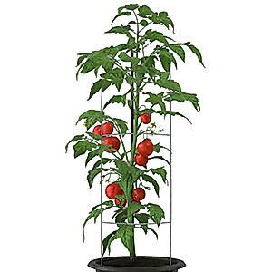 VIBE INK 24"x10" Heavy Duty Metal H-Stakes Frame Wire Stakes - Yard Sign Stake - Lawn Sign Stake. Use with 4mm and 5mm Corrugated Plastic Yard Signs (50)