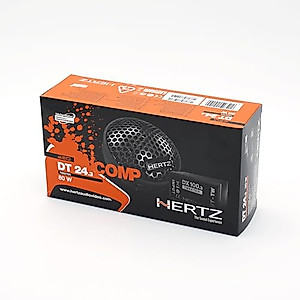 Hertz DT 24.3 Dieci Series 1" tweeters
