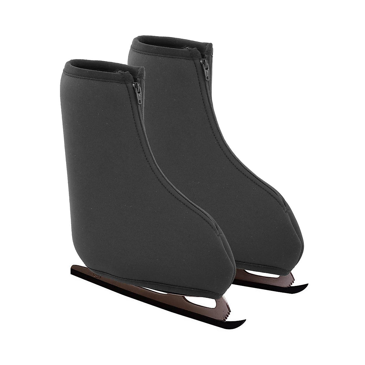 1 Pair Neoprene Skates Boots Overshoes Covers Skating Shoes Covers, L