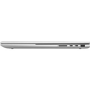 HP Envy 17 17.3" FHD Touchscreen Business Laptop Computer[Windows 11 Pro], Intel 12-Core i7-1260P, 64GB RAM, 2TB PCIe SSD, Backlit Keyboard, Numeric Keypad, Wi-Fi 6, BT 5.3, Camera, HDMI, w/Battery