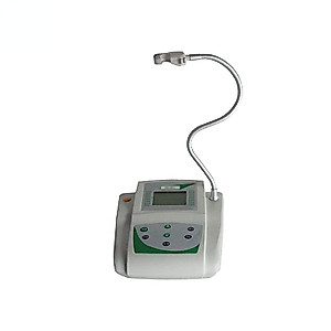 Benchtop pH Conductivity Meter Power Adapter Measurement Resolution VAC