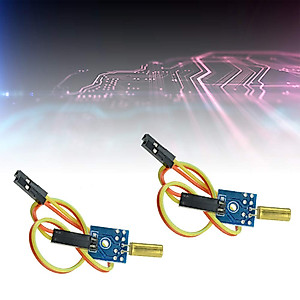 Comimark 4PCS Tilt Sensor Module Vibration Sensor for Arduino STM32 AVR Raspberry Pi