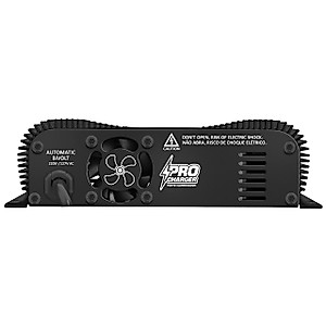 Taramps ProCharger 60A Power Supply 60 Amperes Battery Charger