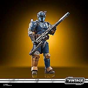 STAR WARS The Vintage Collection Paz Vizsla, The Mandalorian 3.75-Inch Collectible Action Figures, Ages 4 and Up