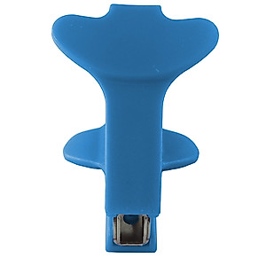 Clipco Staple Remover (6-Pack) (Blue)