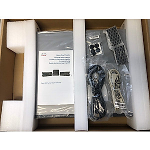 Cisco SG300-52P-K9-WS 52-Port Gigabit PoE Managed Switch (Refurbished by Cisco) - Renewed