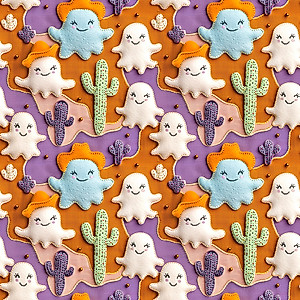 David Angie Halloween Bullet Textured Liverpool Fabric 4 Way Stretch Spandex Knit Fabric by The Yard for Head Wrap Accessories (D)
