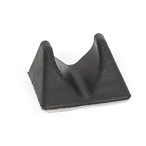 LimbSaver Fall Away Drop Pad and Arrow Holder Combo Pack, Black