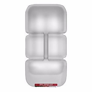 Arrowhead Brand 100% Mountain Spring Water, 2.5-Gallon Plastic Jug