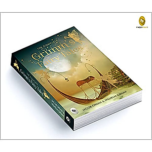 The Complete Grimm's Fairy Tales (Complete Grimms' Fairy Tales; Fingerprint! Classics)